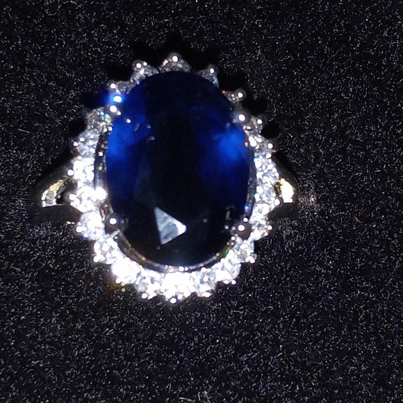 Avon | Jewelry | Princess Diana Replica Ring | Poshmark